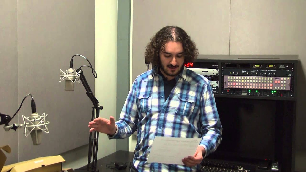 Matt Fries live shot - YouTube