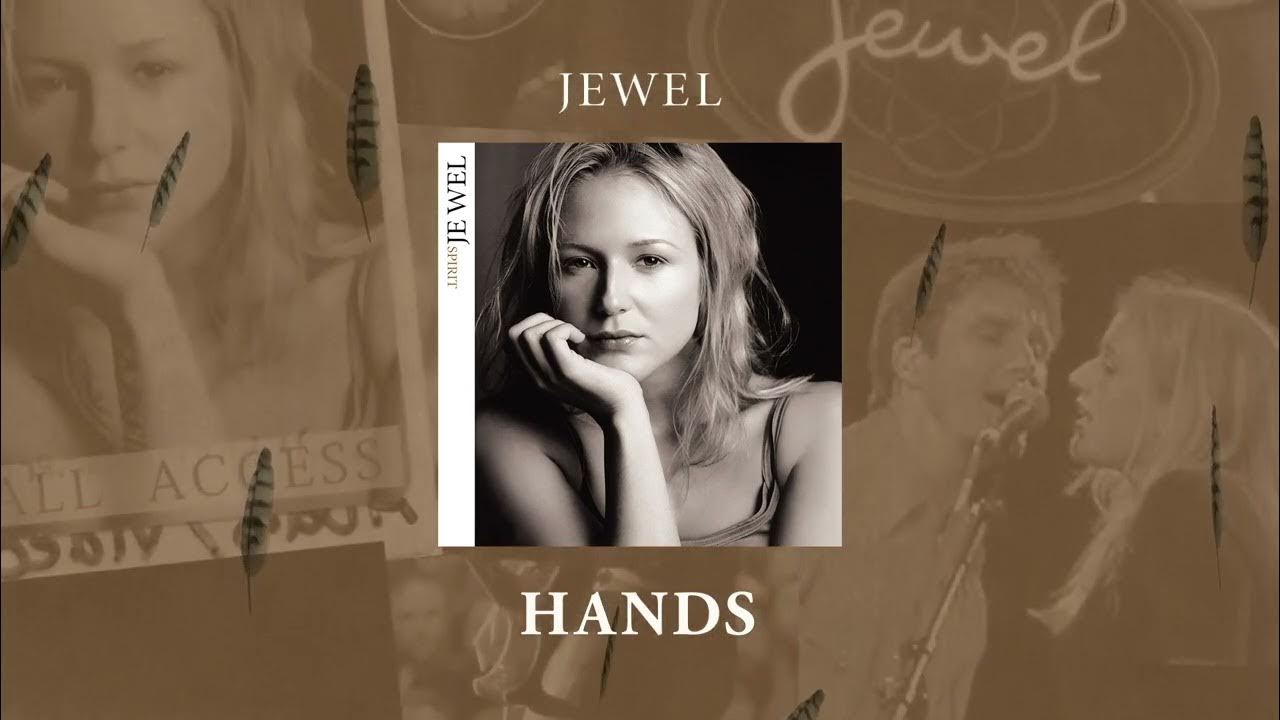 Jewel - Hands (Official Visualizer from SPIRIT 25th Anniversary Edition) - YouTube