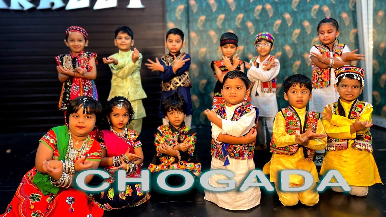 Chogada || Krazzy group dance acedemy || Ft Tavish // Hitanshi ...