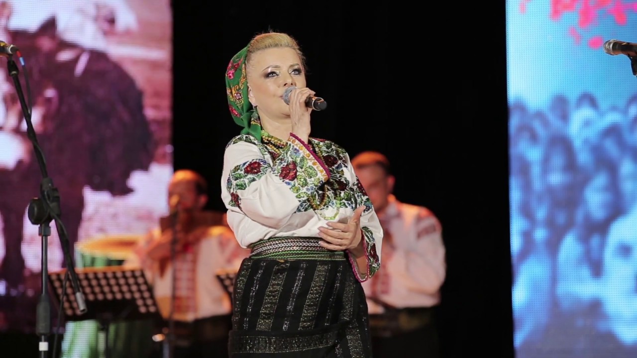 Maria Iliuț și Crenguță de Iederă - Bucovină ce-ai pățit - YouTube