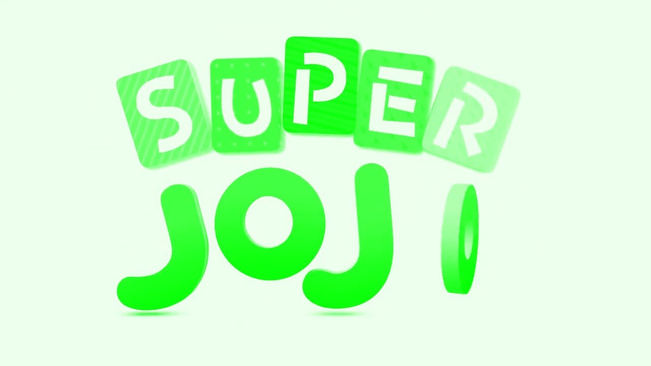 Super Jojo Logo Effects (Preview 2MABAL Effects) - YouTube