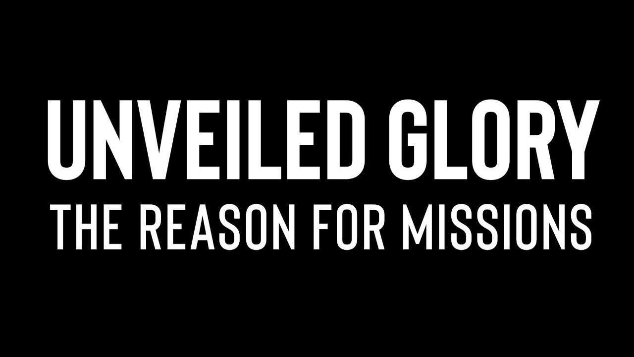 GracePoint Hawaii Live Stream - 6/25/23 "Unveiled Glory: The Reason for Missions" - YouTube