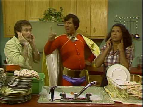 Classic Sesame Street - Captain Cooperation - YouTube