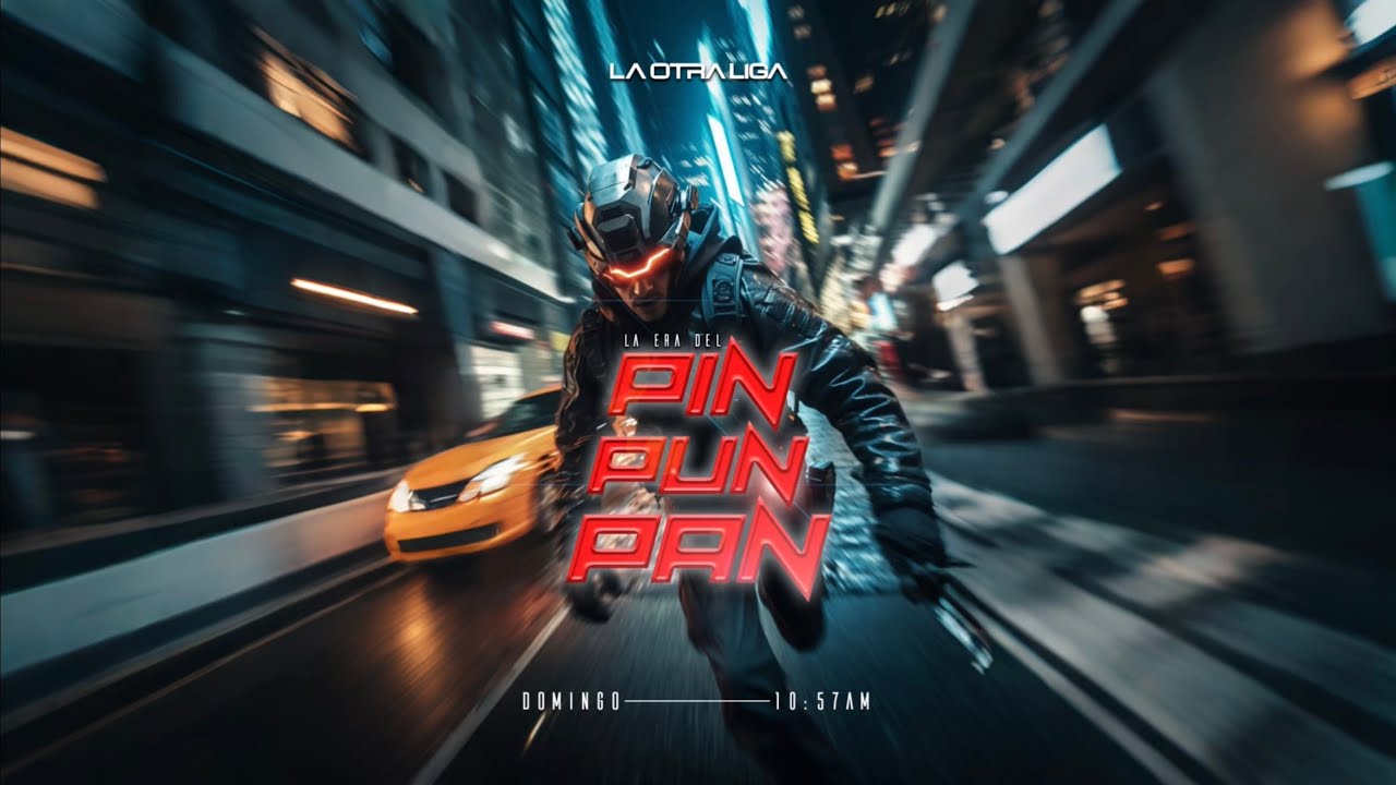 La era del pin pun pam - YouTube