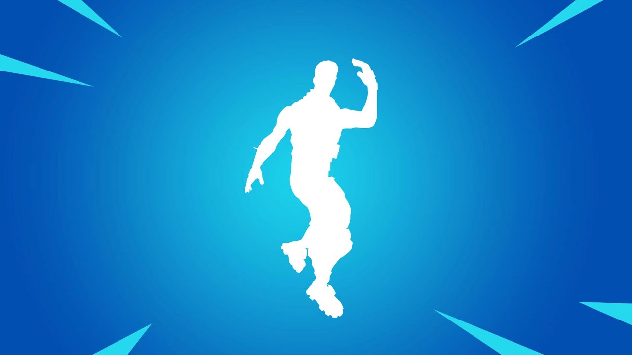 Free Electro Shuffle emote - YouTube
