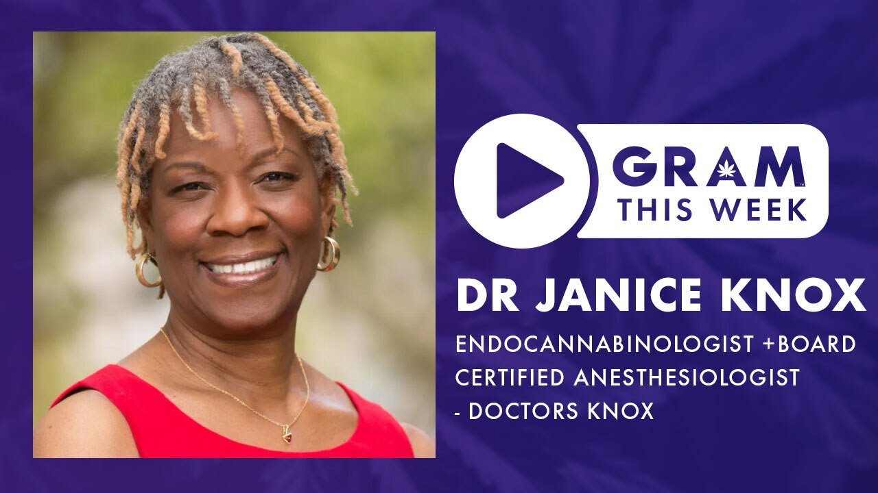 Dr. Janice Knox, Endocannabinologist - YouTube