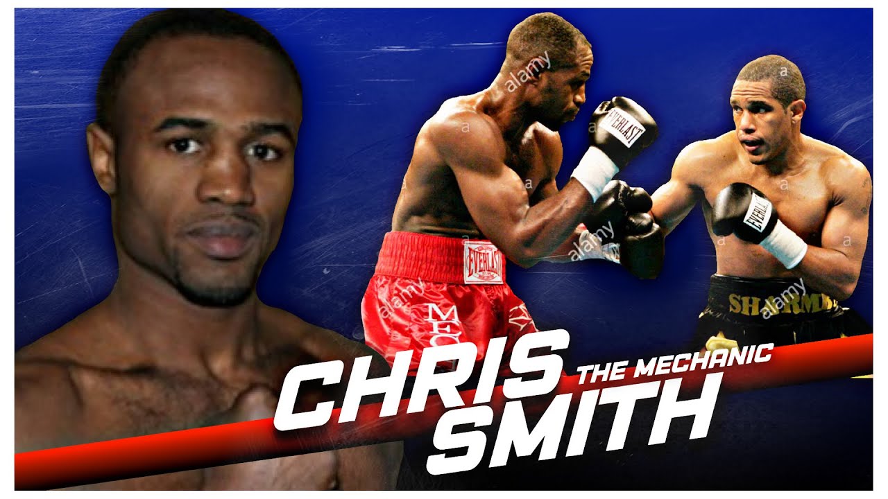 K9 Boxing 🔴Live: One on One w/ Chris "The Mechanic" Smith - YouTube