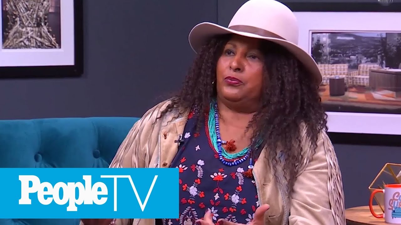 Pam Grier Talks About Her Career-Spanning New App ‘Brown Sugar ...