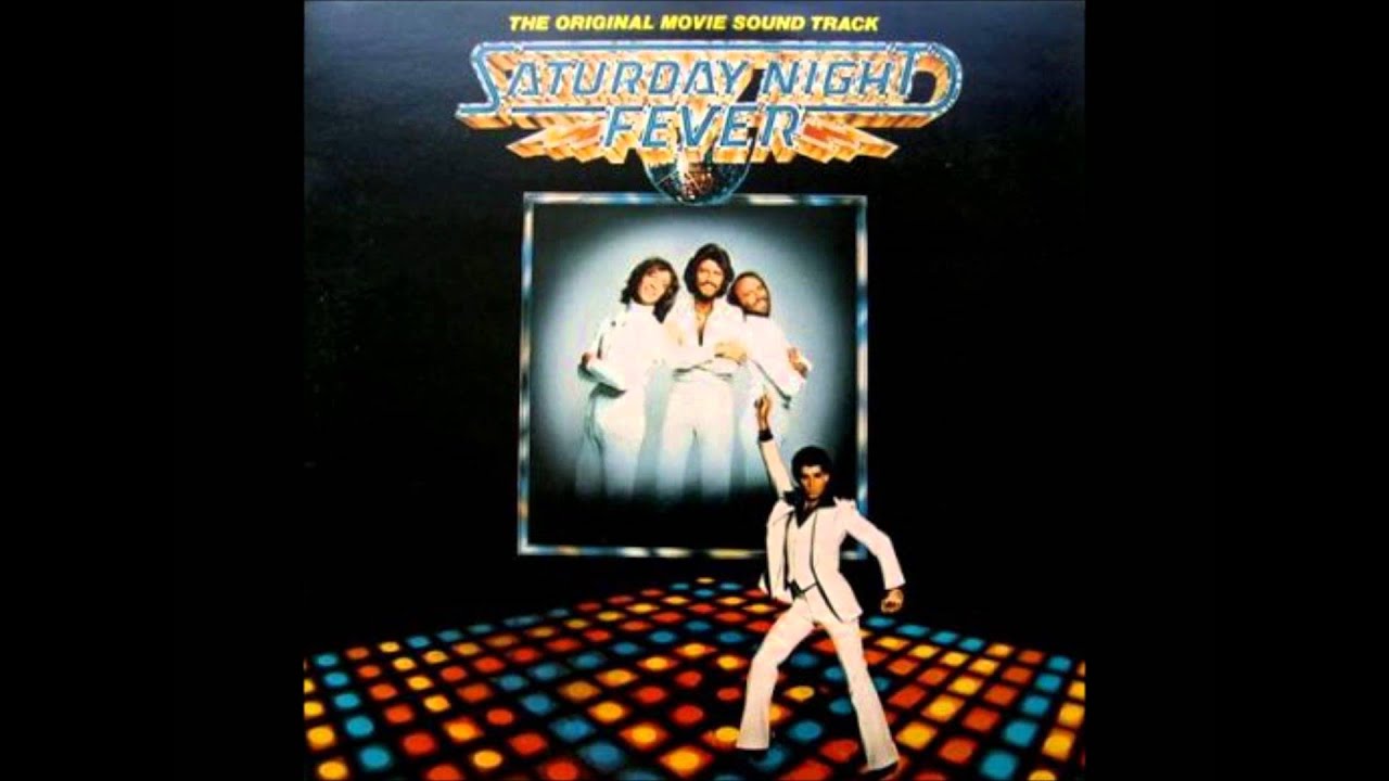 Bee Gees - Saturday Night Fever Megamix - YouTube