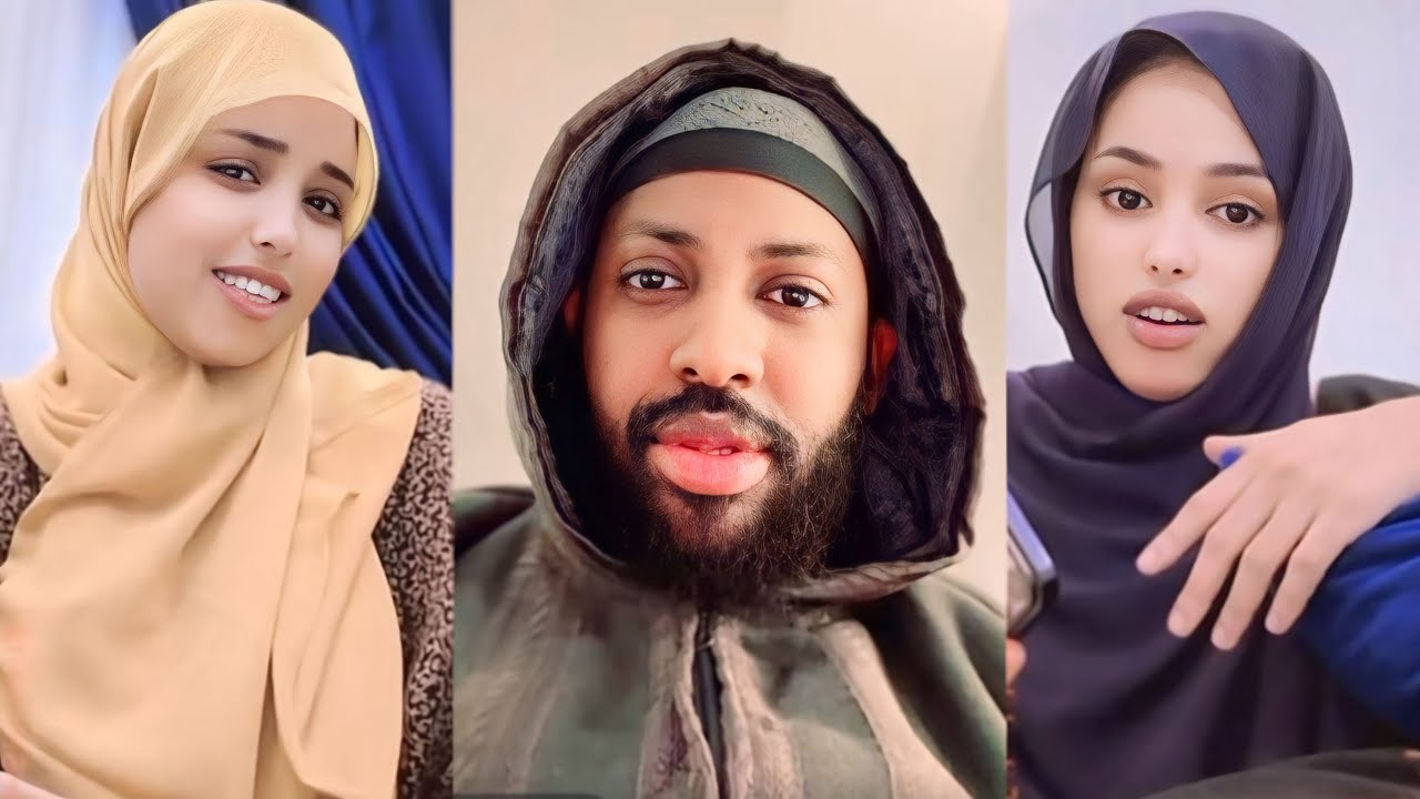 GABAR KUN AYE SHIRISA HAL AYE KALA BAXDA | BAABA JEEY IYO LUUZINA IYO ...