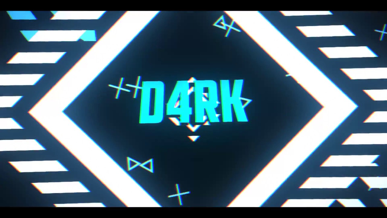 INTRO CANAL D4RK - YouTube
