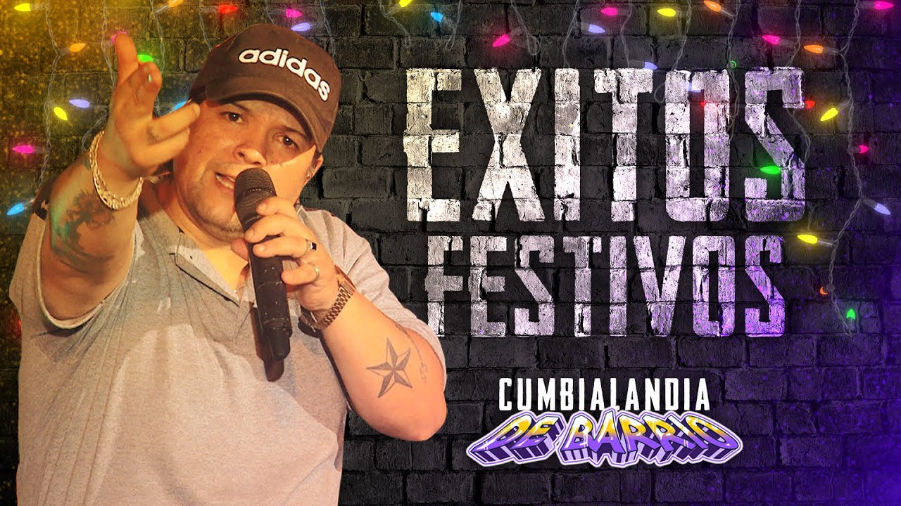 Pala Ancha - ÉXITOS FESTIVOS ENGANCHADOS - YouTube
