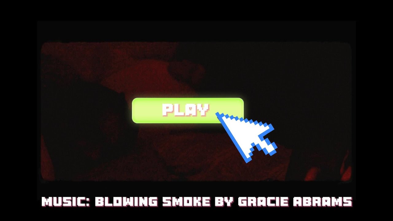 Blowing Smoke Gracie Abrams - fan MV - YouTube