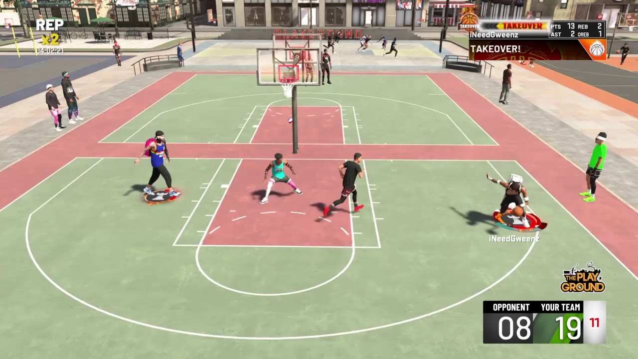 NBA 2k20 Montage|Worst Player - YouTube