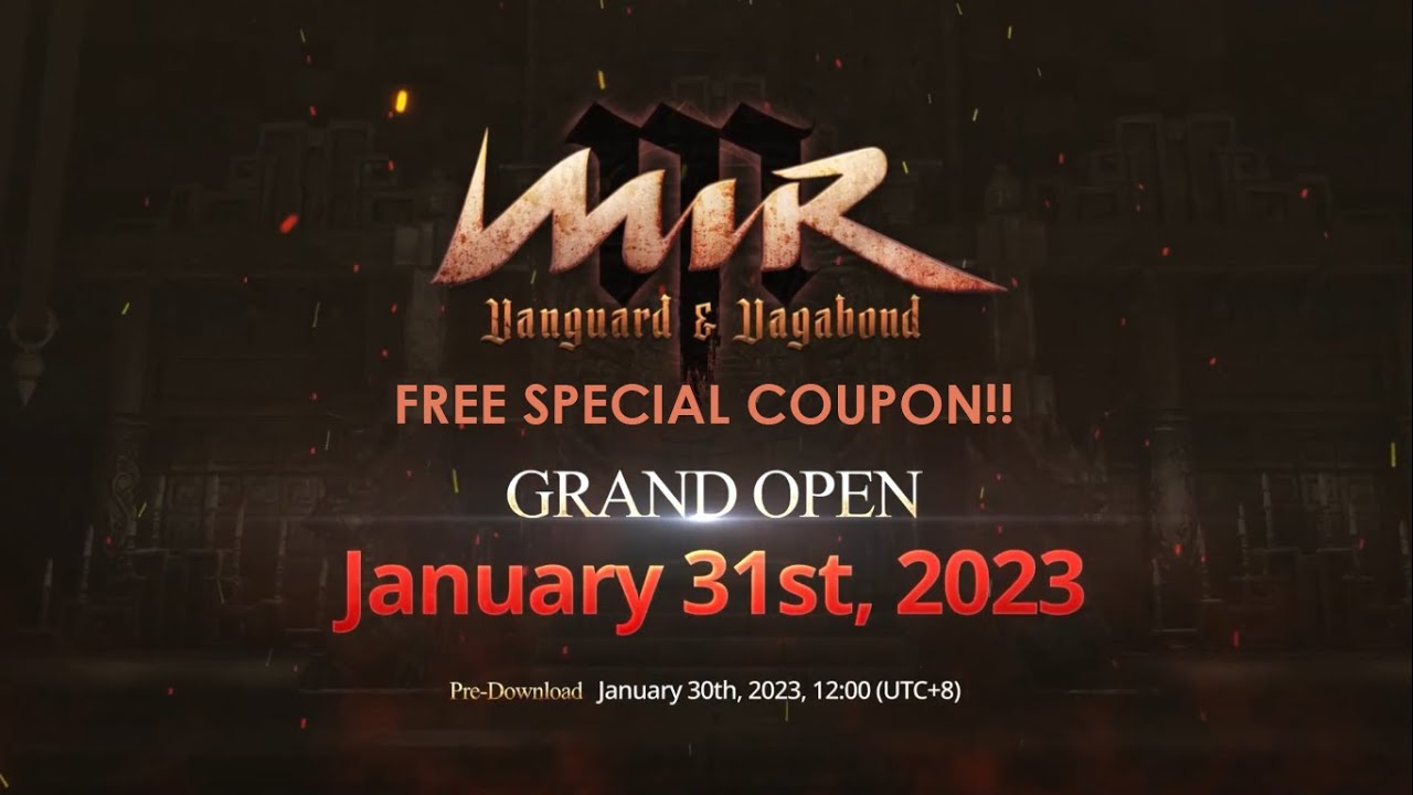 MIRM OFFICIAL RELEASE DATE | WATCH TO GET A FREE SPECIAL COUPON - YouTube