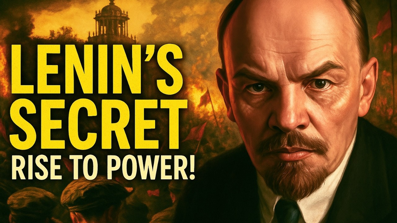 The Untold Story of Lenin and the Russian Revolution! - YouTube