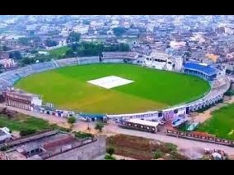 History of Multan cricket stadium - YouTube