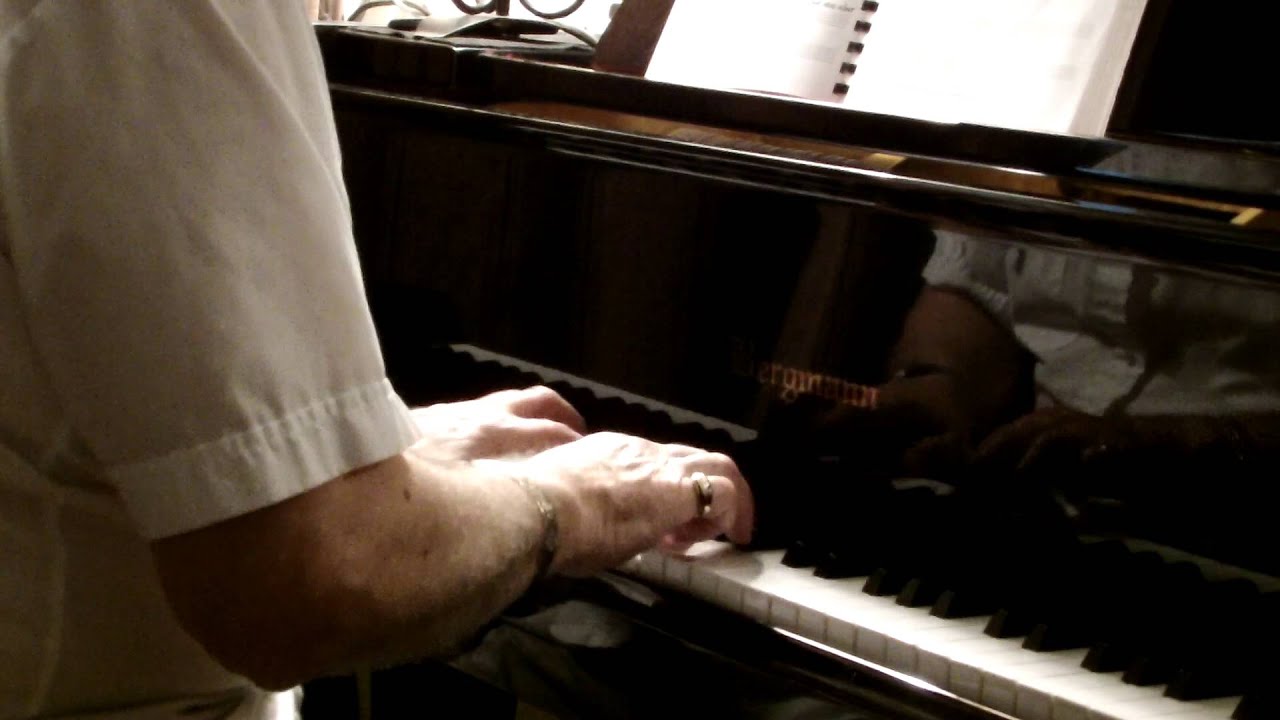 ''Interplay'' Bill Evans Improv - YouTube