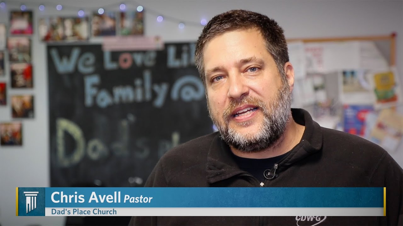 Why Support First Liberty | Chris Avell - YouTube