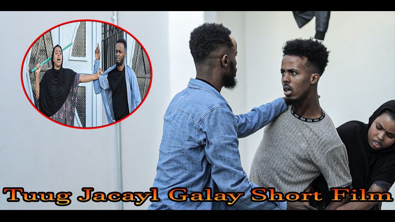 Tuug Jacayl Galay Short Film 2023 - YouTube