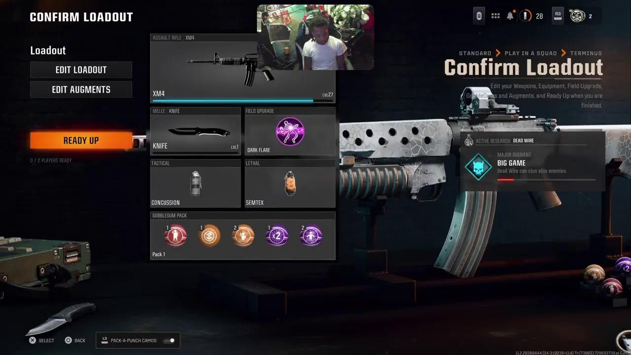 BO6 Release‼️Zombie Time💯🐐Featuring KO‼️We Grinding🐐🐐🐐 - YouTube