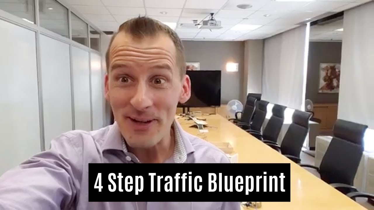 4 Step Traffic Blueprint - YouTube