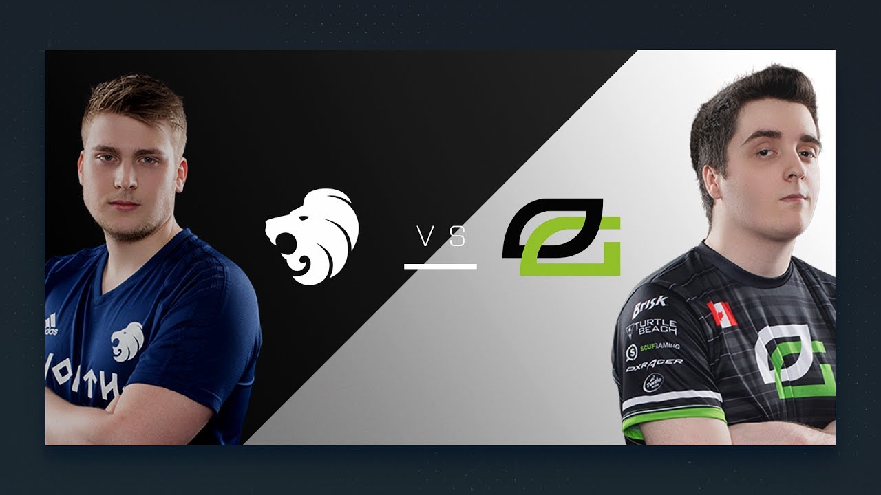 CS:GO - North vs. OpTic [Mirage] - Round 4 Group B - Dallas Finals ...