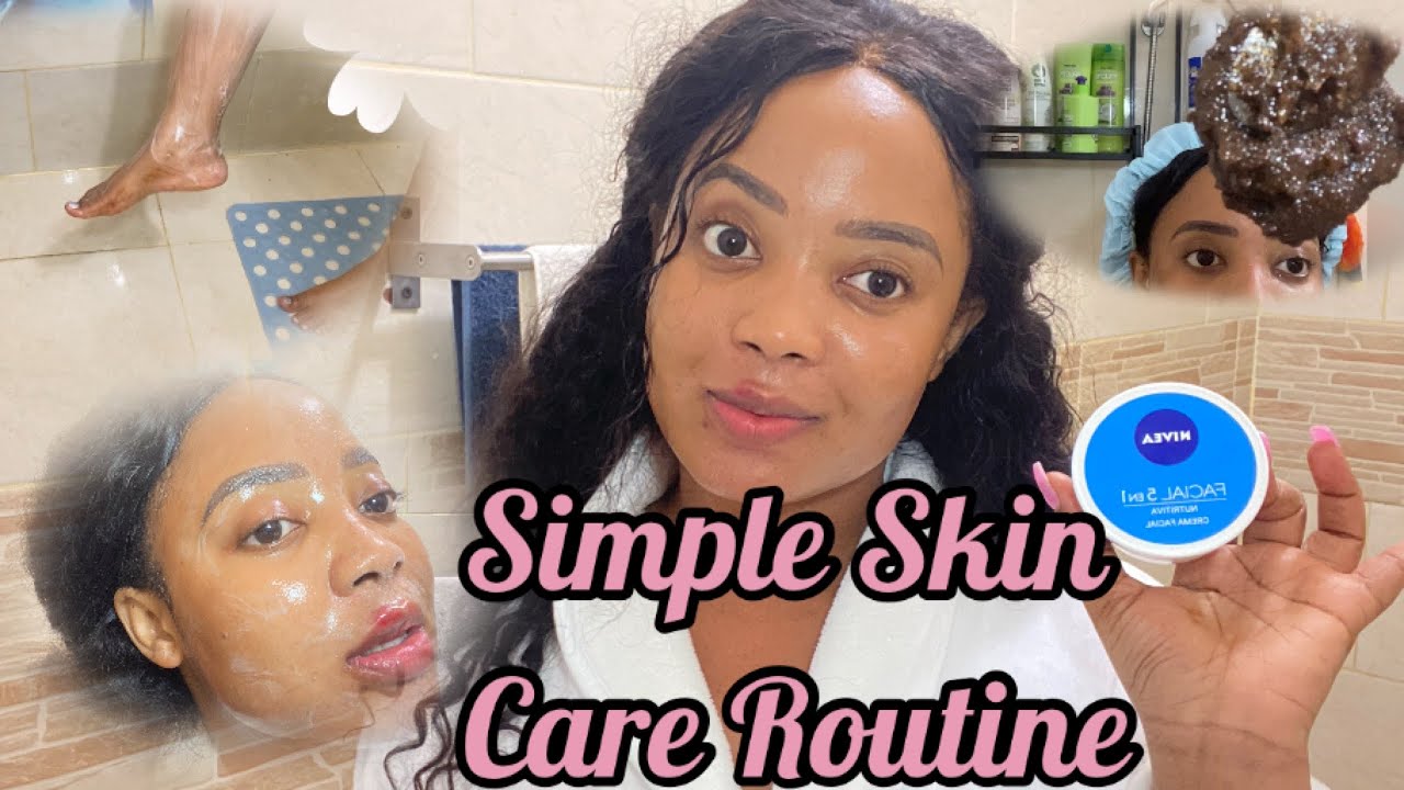 Skin care Routine | shower Routine | Everyday body care | Georgina Roy🌺 ...