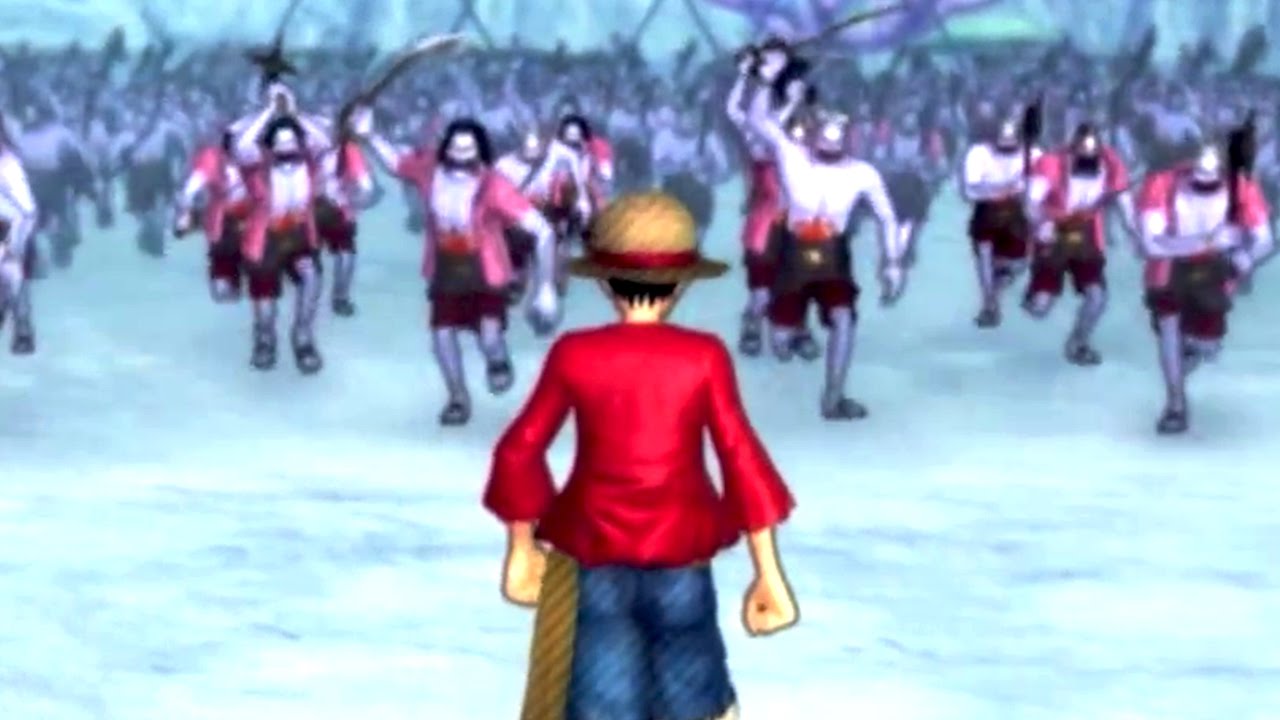 ONE PIECE PIRATE WARRIORS 3 - FishMan Island Gameplay Trailer - YouTube