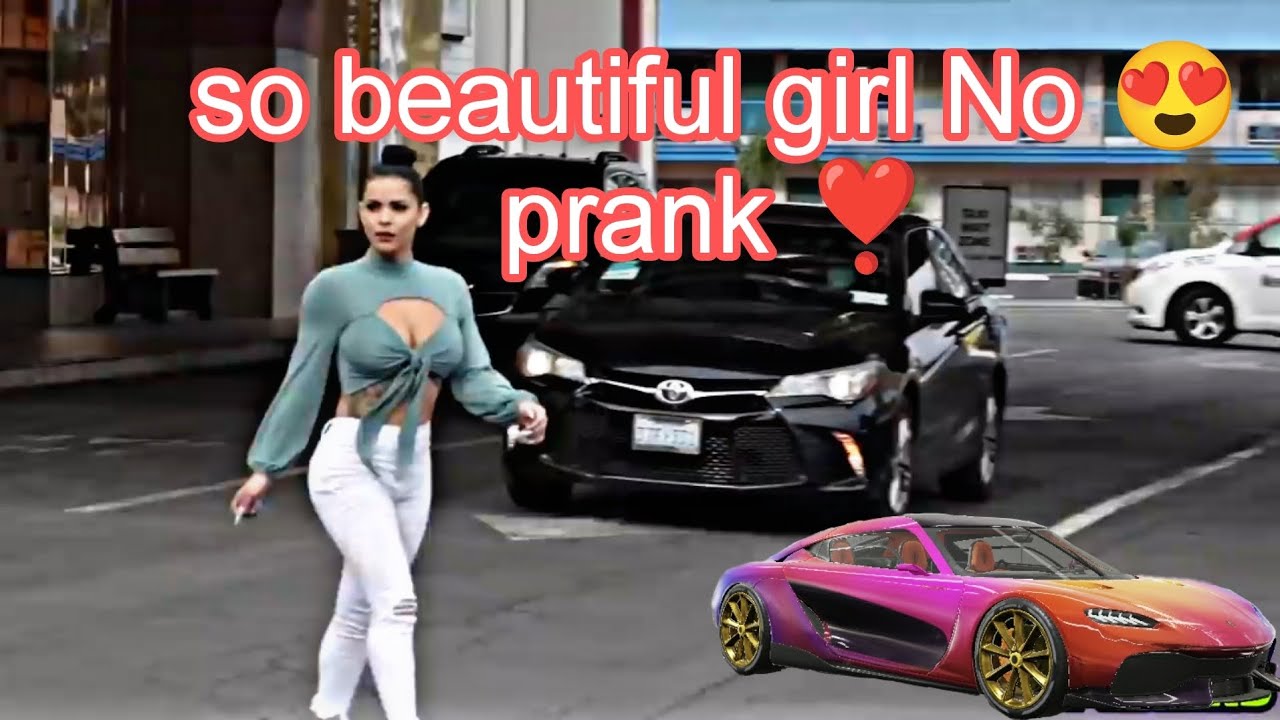 sexy girl prank video best prank ️🍑🍑🔥🤙🎧 #prank - YouTube