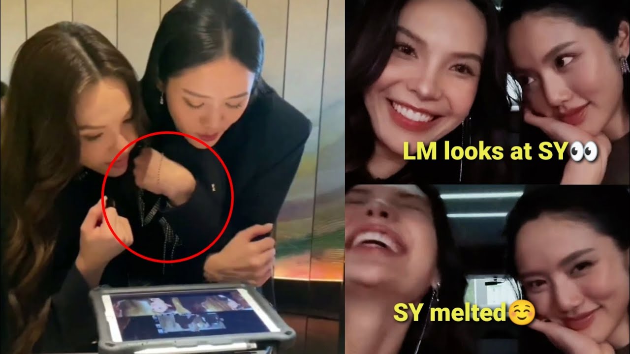 (LMSY) behind-the-scenes glimpses of the Q12 filming for the new LMSY ...