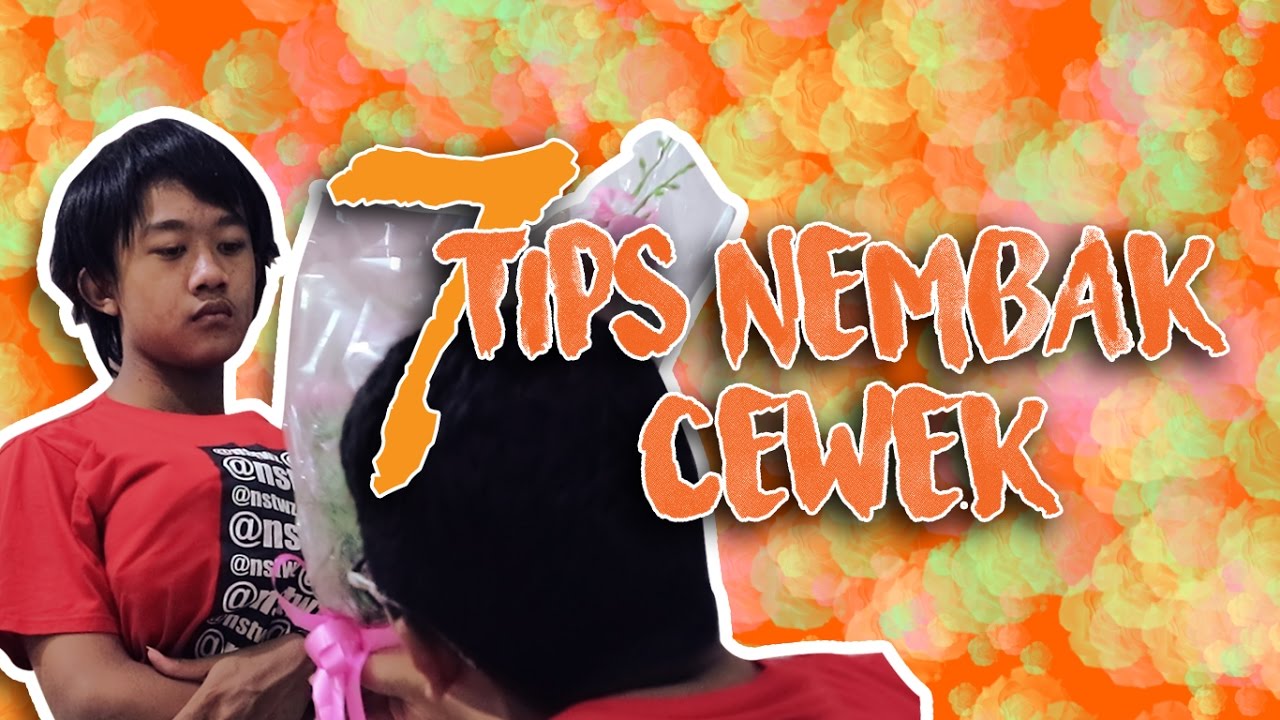 7 TIPS NEMBAK CEWEK - YouTube