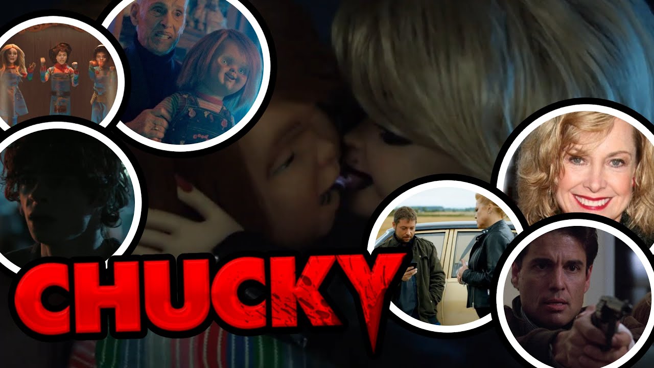 What Will Happen In Chucky Season 4!? (Theory, Returning Locations ...