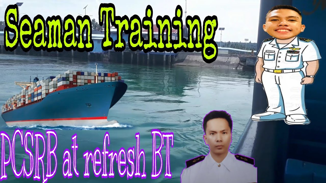 SEAMAN TRAINING ACTUAL FOOTAGE YouTube seaman-training-actual-footage-youtube