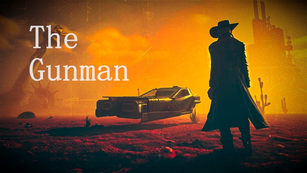 The Gunman Original Song - YouTube