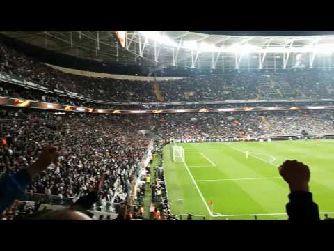 Beşiktaş - Olympique Lyon Gücüne Güç Katmaya Geldik Formanda Ter Olmaya Geldik