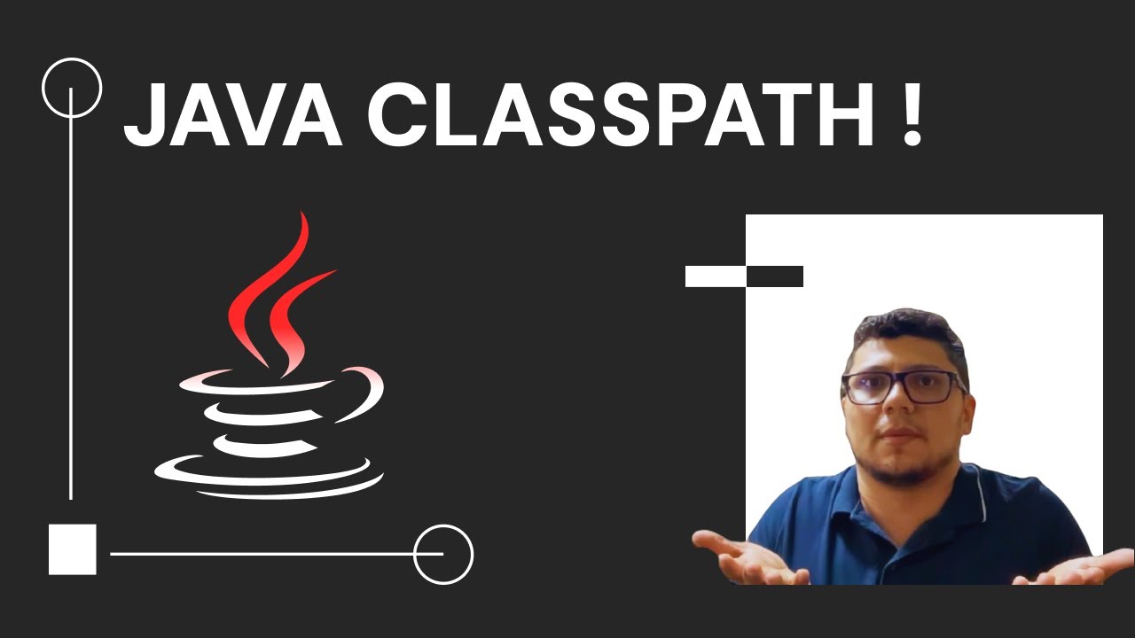 Java classpath, JVM, Jar - O que todo Júnior deveria saber! - YouTube