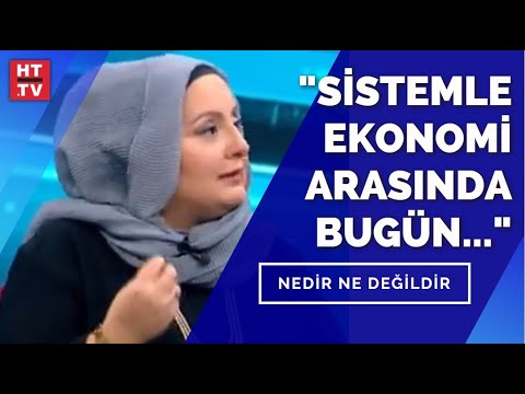 Dövizdeki artışın nedeni Başkanlık Sistemi mi? Nihal Bengisu Karaca yanıtladı