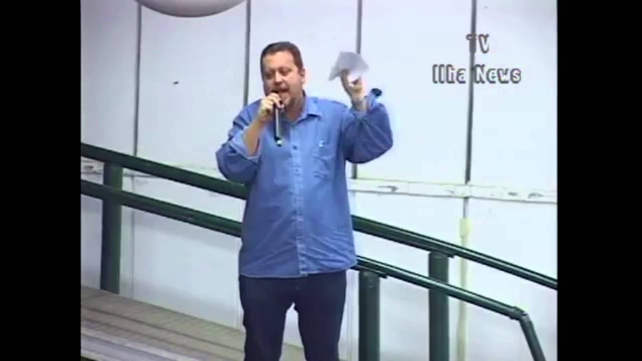 Wagner Victer - 1ª Audiência sobre o PEU da Ilha do Governador - 19/09 ...