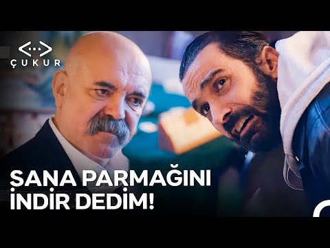 İdris Koçovalı Raconu #5: Bizim Mekanımızda Racon Mu Kesiyorsun? - Çukur