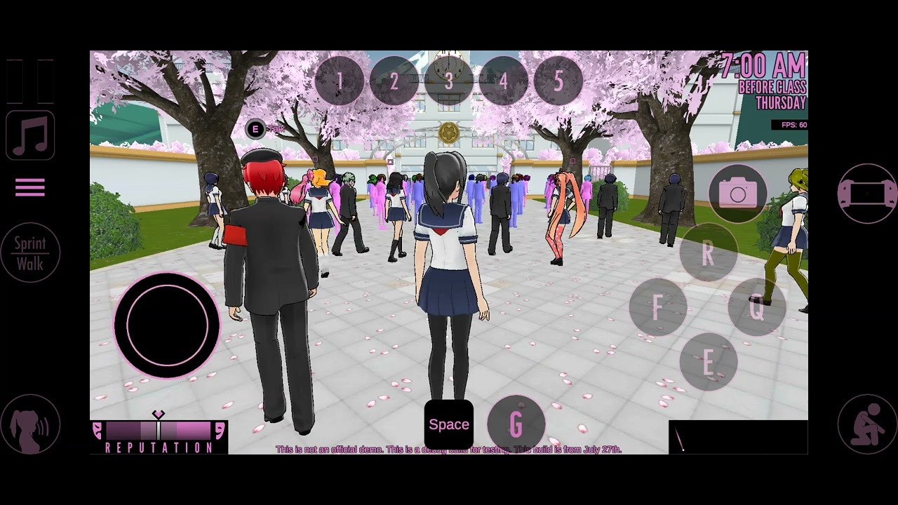 🌸 Tutorial for the lighting in my short - gabriel devs game port ( just ...
