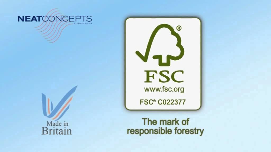 NEATMATCH Decorated MDF: Panelling Made Easier - YouTube