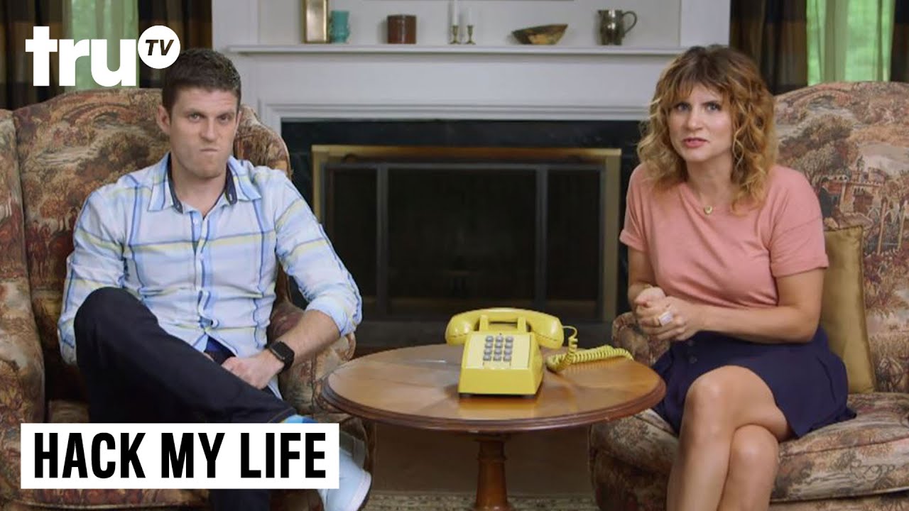 Hack My Life - Game the System: Restaurant Reservations - YouTube