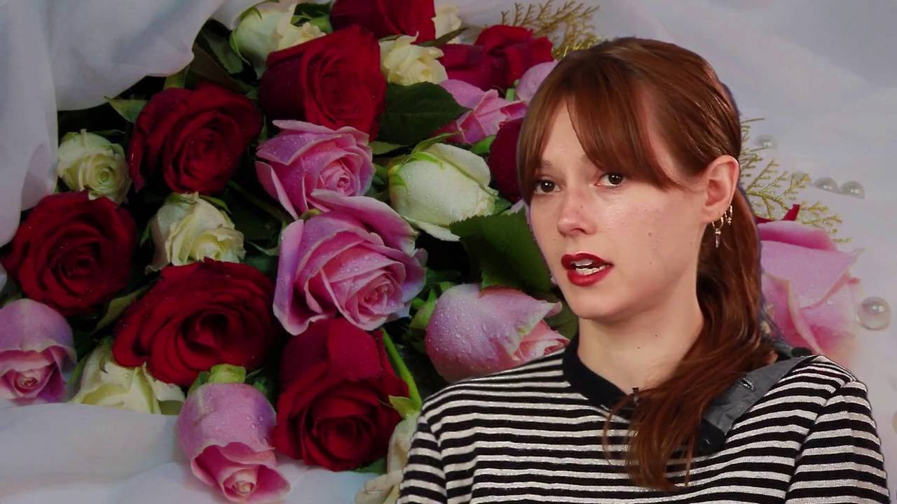 'Love Is Thicker Than Water' Interview with Lydia Wilson - YouTube