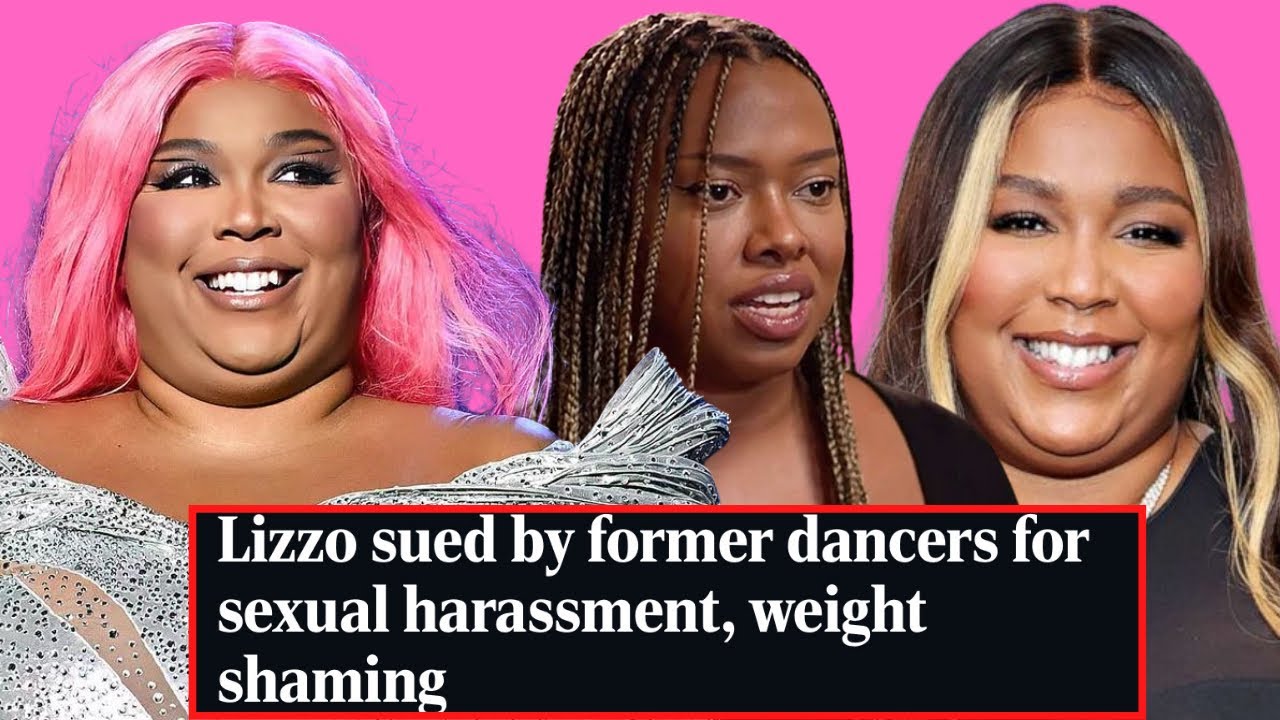 Lizzo Dancers SUE Her For S*XUAL HARASSMENT 😳 Lizzo FIGHTS Back 👊🏾 ...