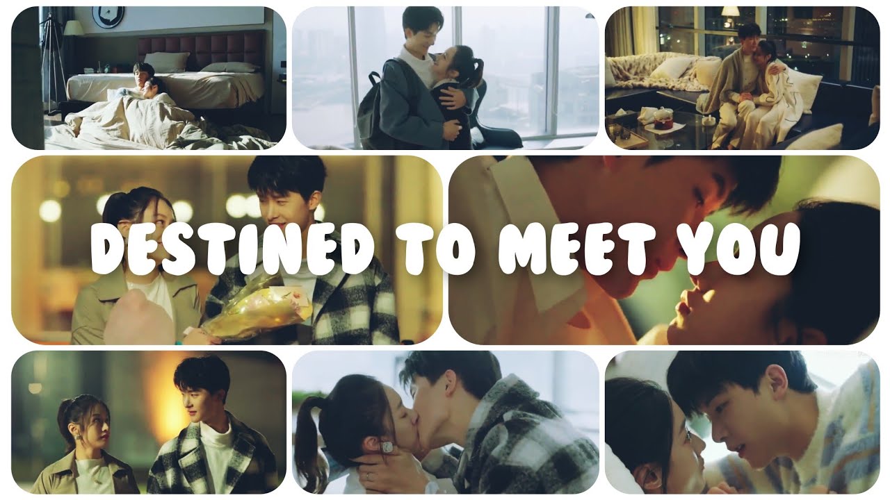 Jin Rong Rong & Gu Cong Bei Story | Destined To Meet You [FMV ...