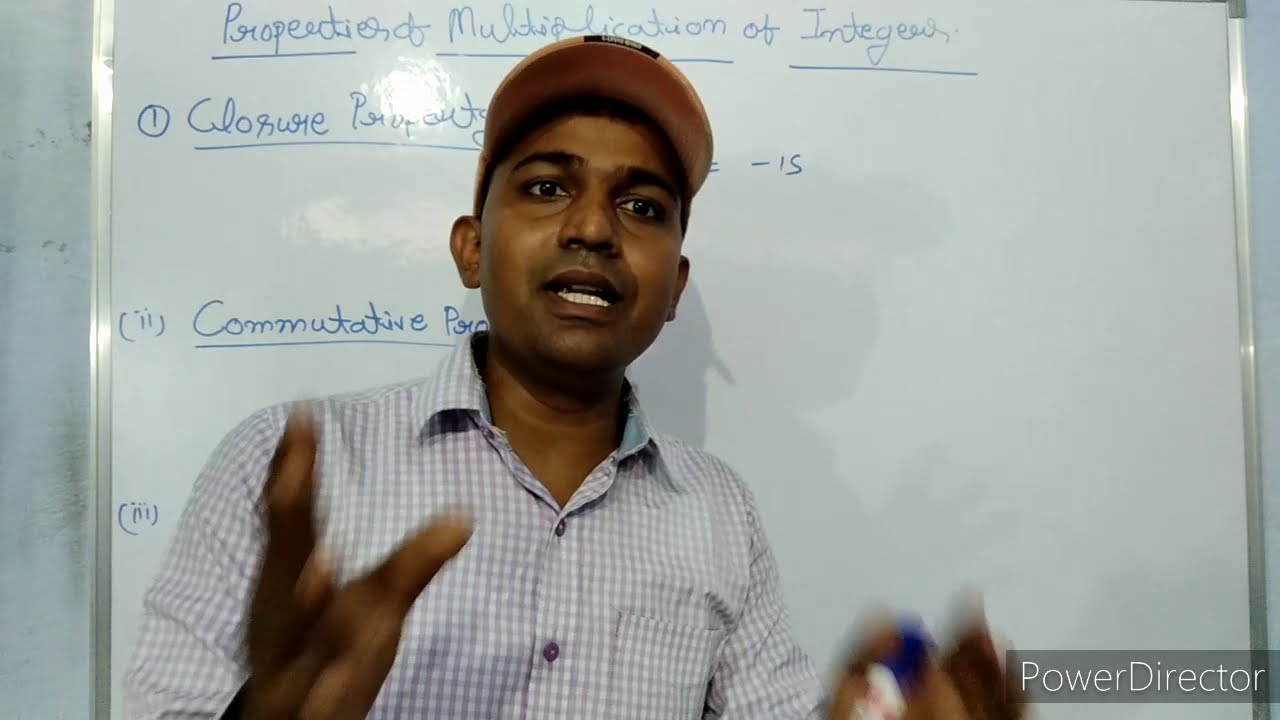 Properties Of Multiplication Of Integers With Examples YouTube properties-of-multiplication-of-integers-with-examples-youtube