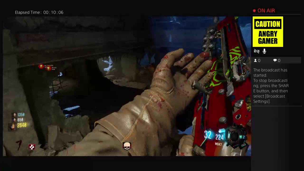 Call of duty black ops 3: Revelations 2 - YouTube