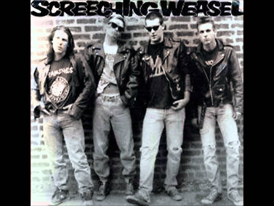 Screeching Weasel- Judy is a Punk - YouTube