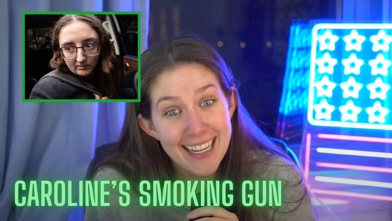 Caroline Ellison Spreadsheet Manipulation - SBF on Trial Day 6 - YouTube